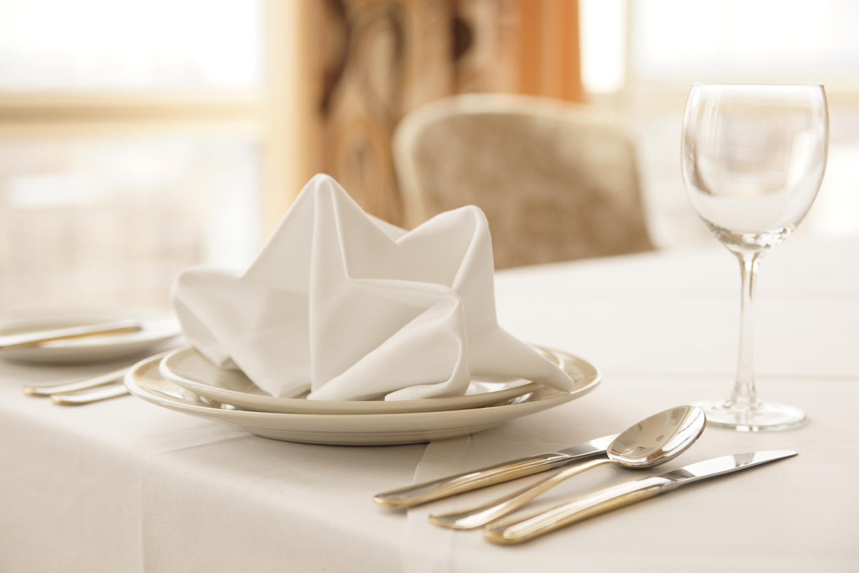 Restaurant Linen - My CMS
