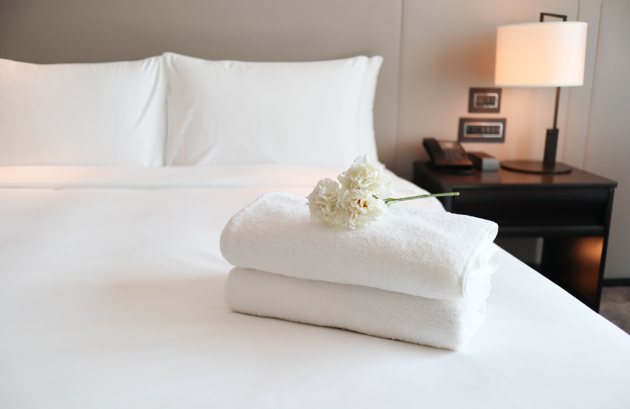 Hotel Linen - My CMS