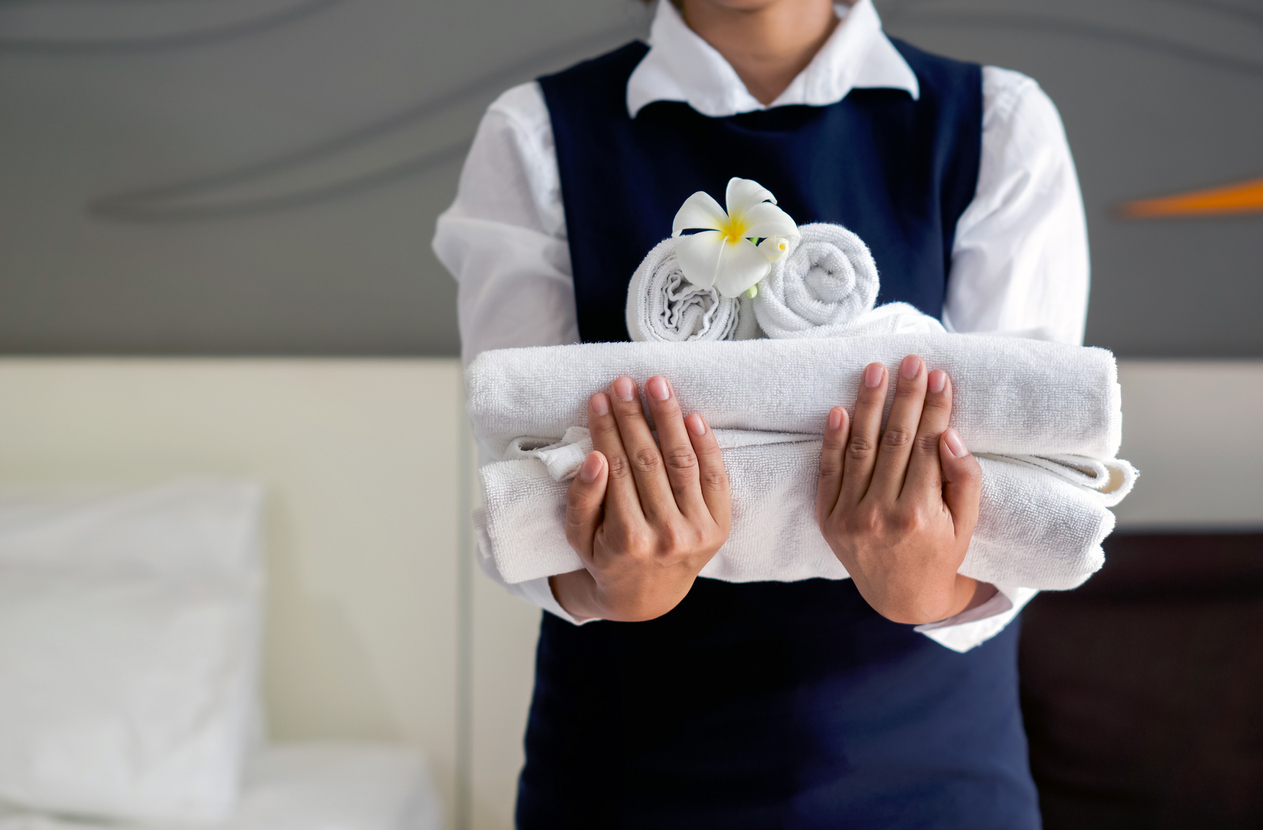 Hotel Linen - My CMS