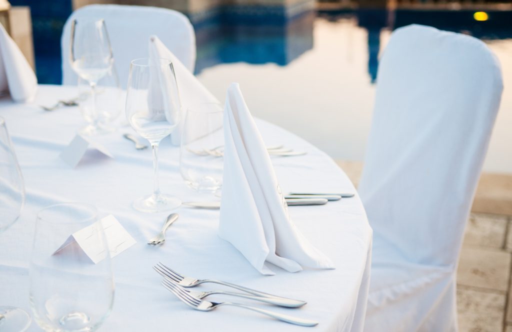 Restaurant Linen - My CMS